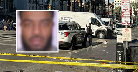 ¿quién Es Shamsud Din Jabbar Identificado Como Autor Del Ataque