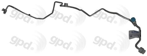 Part Details — Global Parts Distributors Llc