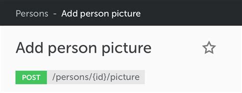 Uploading Picture In Person Api Pipedrive Developers Community