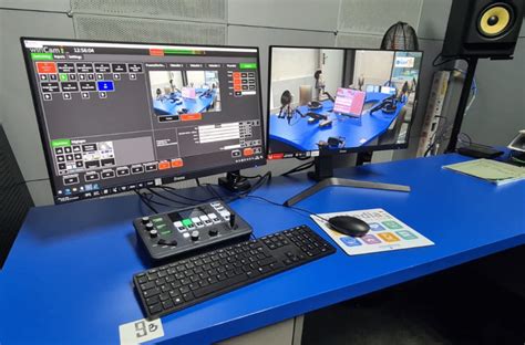 Tech Focus Winmedia Embraces Visual Radio With Wincam • Redtech