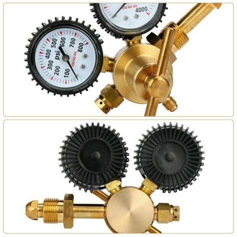 Stikstof Drukregelaar 0 800 Psi Drukregelaar Klep Grandado