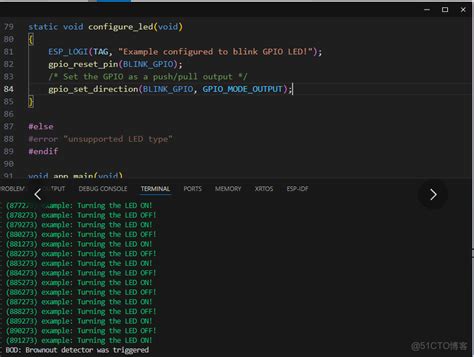 Esp32 C3 Vscodeesp Idf开发环境搭建 保姆级教程 教程mob64ca13fe62db的技术博客51cto博客