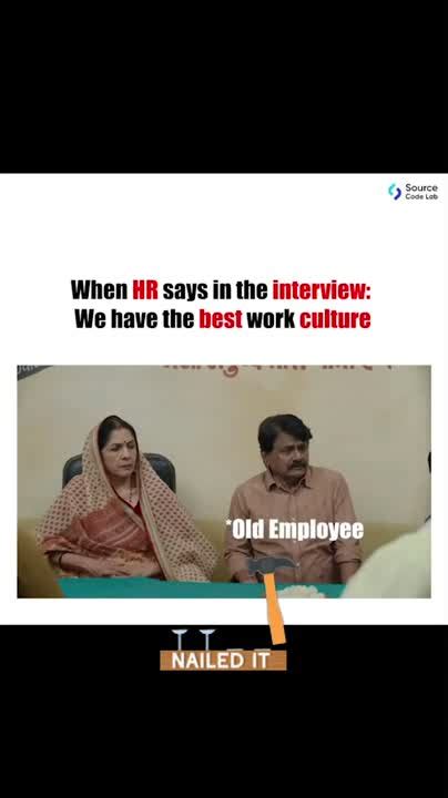 Naveen Verma On Linkedin When Hr Says👆