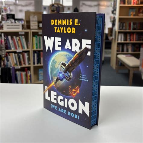 We Are Legion We Are Bob By Dennis E Taylor