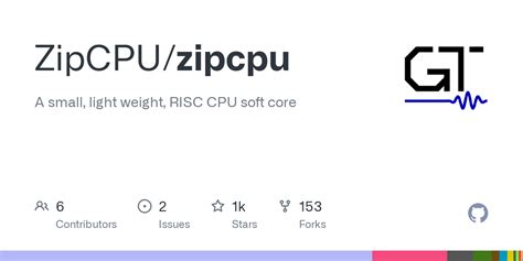 GitHub ZipCPU Zipcpu A Small Light Weight RISC CPU Soft Core
