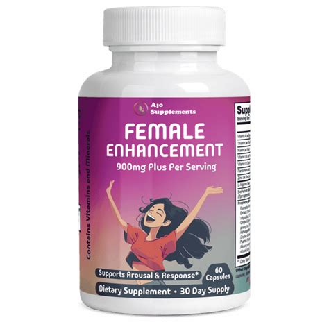 Womens Libido Supplements