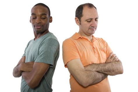 Gay Lovers Problems Stock Image Image Of African Problems 34196593