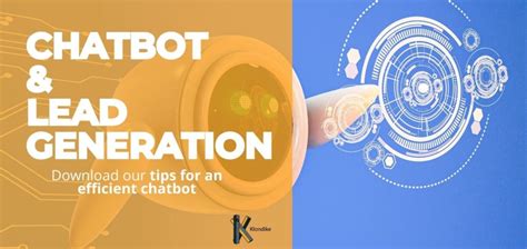 Chatbot Lead Generation What It Is And How It Works
