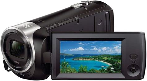 Sony Hd Video Recording Hdrcx440 Handycam Camcorder