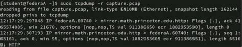 How To Capture And Analyze Traffic With Tcpdump TechTarget