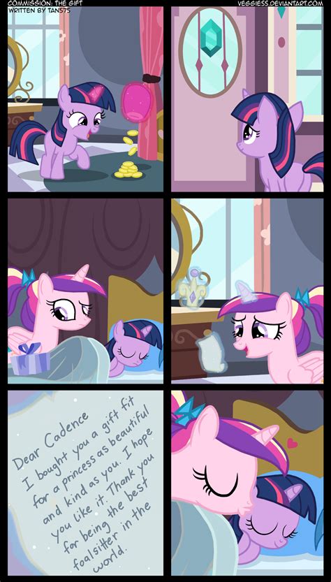 Mlp Princess Twilight Comic