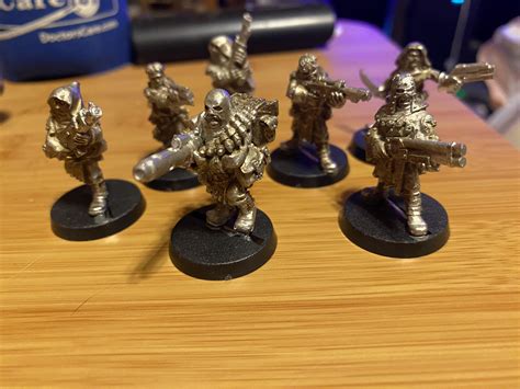 Mini Identification Rnecromunda