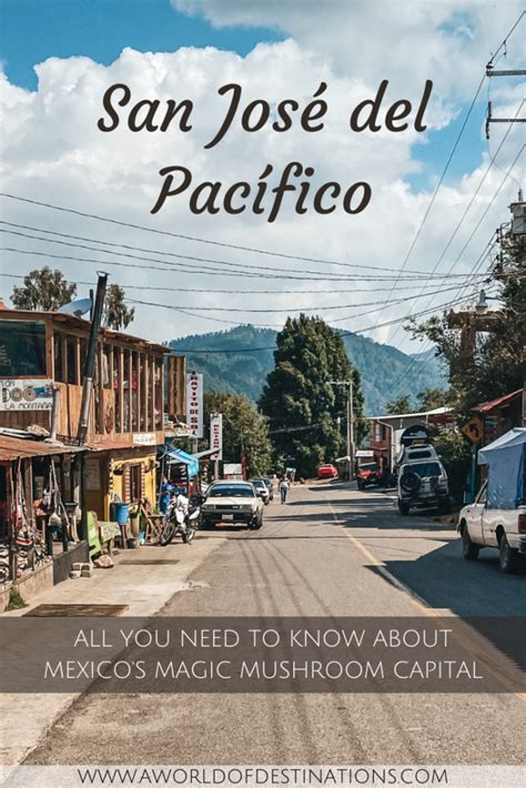 Ultimate Guide To San José Del Pacífico Oaxaca A World Of Destinations