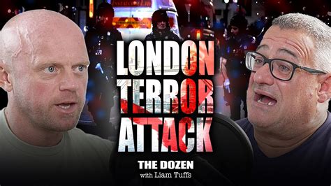 London Bridge Terror Attack Roy Larner Youtube