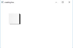 JavaFX Box With Examples GeeksforGeeks