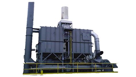 Air Pollution Control System Yands Process Equipment Pvt Ltd