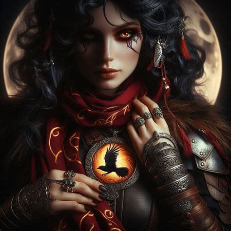 Ezmerelda Davenir By Chefchronos On Deviantart