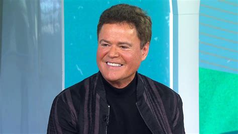 Donny Osmond Jung Donny Osmond Fan Club