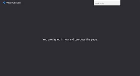 Error In Github Authentication Sync Settings · Issue 179606