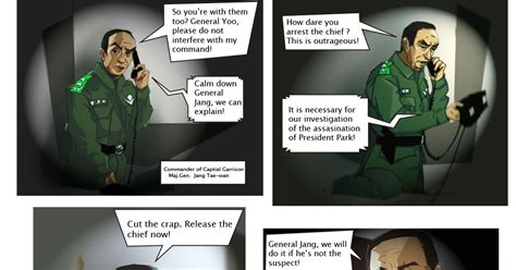 Koreanarmy 5threpublic Jangtae Wan 5th Republic Scene Pixiv