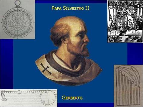 Gerbert Daurillac El Papa Matemático Matemolivares