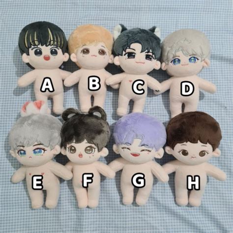 Jual Nct Dream Kpop Doll 20cm Shopee Indonesia