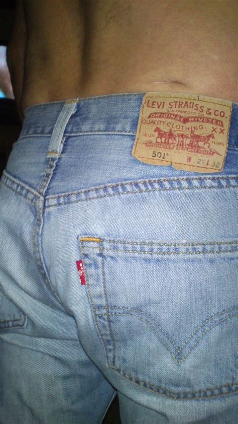Mec En Jeans Levis Jeans Levi Jeans Photo