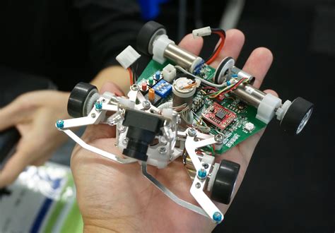 精選照片，select 電腦鼠暨智慧輪型機器人競賽 Taiwan Micromouse And Intelligent Mobile Robot Contest