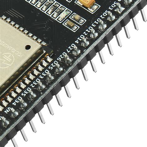 Esp32 Development Board Wifibluetooth Ultra Low Power Consumption Dual