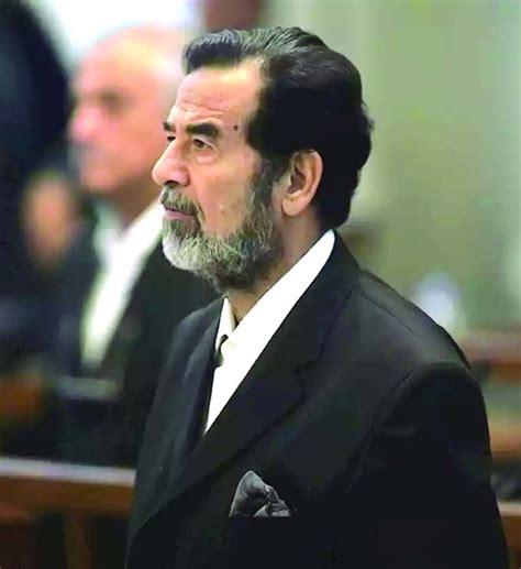 Chernobyl Director To Make A Feature Film On Saddam Hussein The Asian Age Online Bangladesh