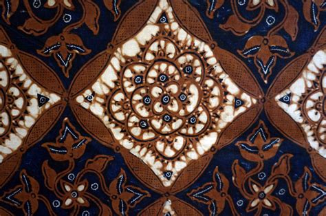 Sold Ceplok Purbonegoro Batik Ibu Puspaningrat P0051 Batik Antik