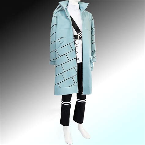 Limbus Company Devyat Assoc North Section 3 Sinclair Cosplay Costume Winkcosplay