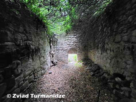 ვარამიანთ კარის ეკლესია სოფელ ყიტაანში Knews Ge