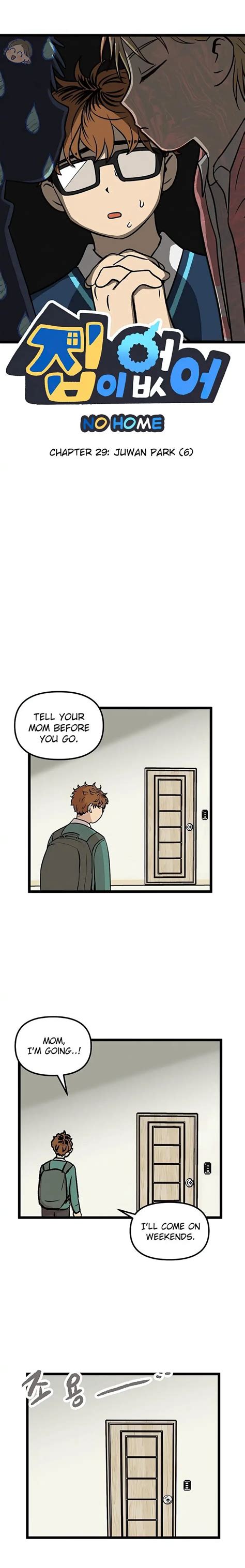 No Home Manhwa Chapter 29 No Home Manhwa
