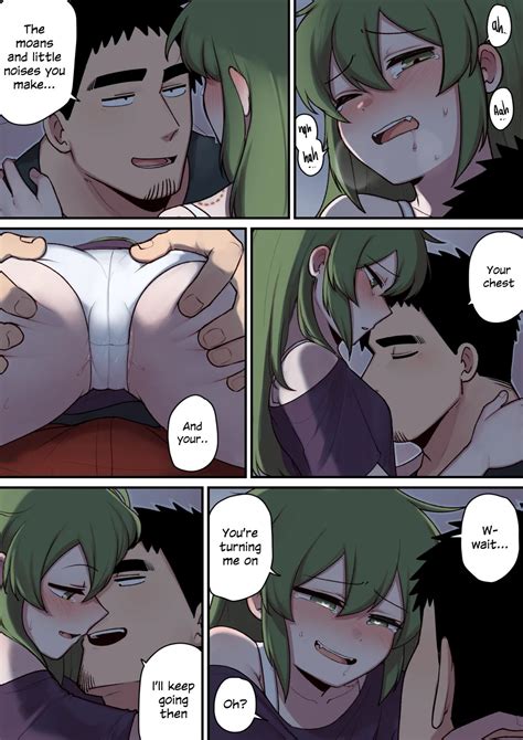 Midnight Snack Porn Comic English Porn Comic