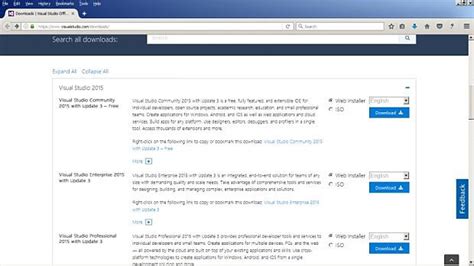 Creating A New Net Core Web Application Using Visual Studio 2015