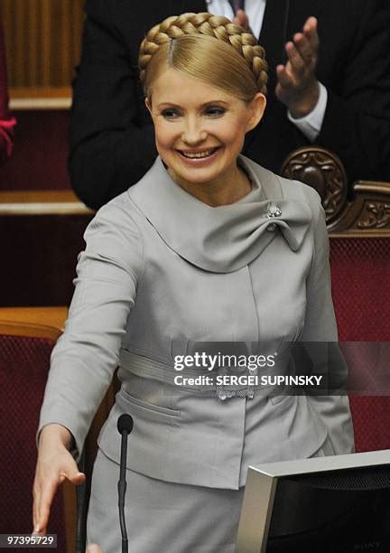 Yulia Tymoshenko Is Our President Photos And Premium High Res Pictures Getty Images