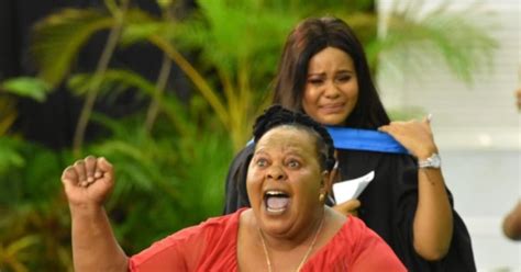 Dancing Ululation And Tears As Ukzn Celebrates Its Graduates