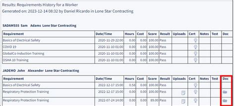 Worker Management Overview Client Admin