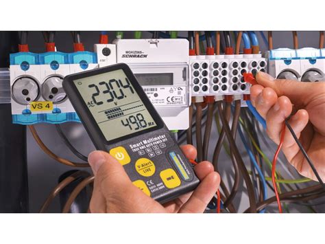 Pancontrol True Rms Multimeter Pan Pocketmeter Online Kaufen Pollinde