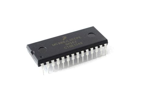 Mc68hc908jl3cp Microcontrolador 8 Bit Otp Microelectrónica