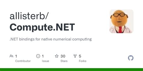 Computenet Net Bindings For Native Numerical Computing Libs Like Mkl