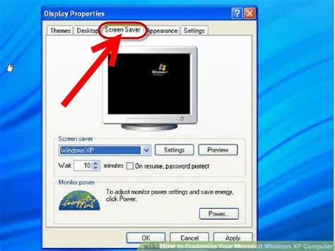 How To Customize Your Microsoft Windows XP Computer Steps How To Customize Your Microsoft Windows XP Computer Steps