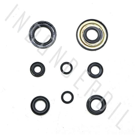 Jual Sil Seal Oli Oil Assy Set Kit Komplit Lengkap Vario 110 Karbu Lama