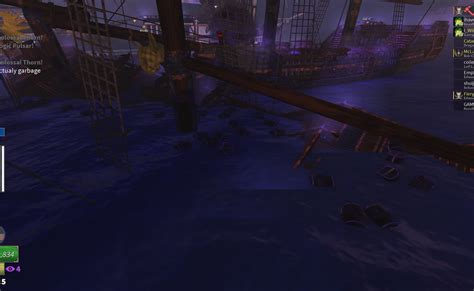 Noble Phantasm Dark Sea Saga Clans Arcane Odyssey