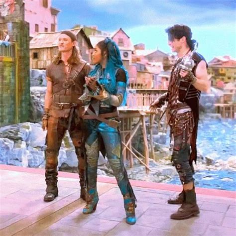 Descendants Disney Channel Gif Descendants Disney Channel Discover Share Gifs