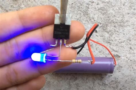 Gallery Proyectos Simples De Hacer Con Leds Hackaday Io