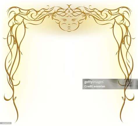 Classical Frame High Res Vector Graphic Getty Images