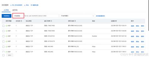 手把手从0到1部署项目 linux命令行 and 无命令行 从0到1进行部署 csdn博客