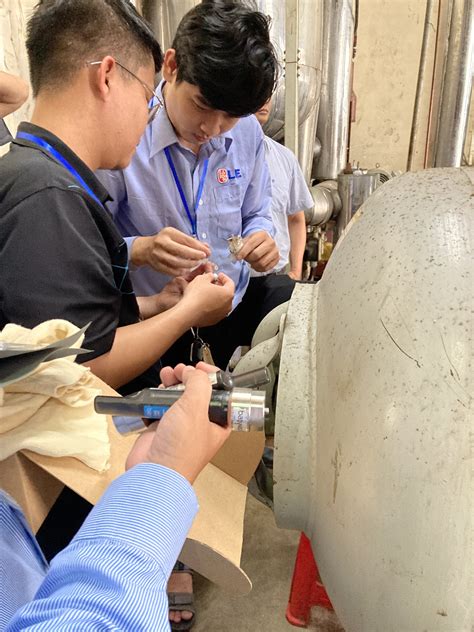 MASS DEPLOYMENT OF IOT VIBRATION MONITORING SYSTEMS